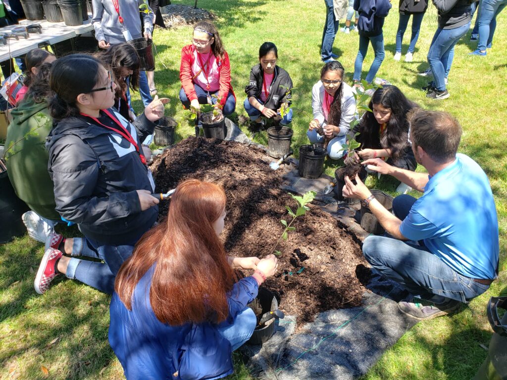 Earth Day Initiatives - pt.2 - Texas Trees